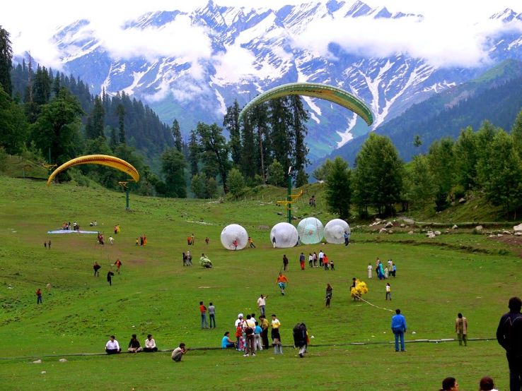 Manali in India - reviews, best time to visit, photos of Manali ...